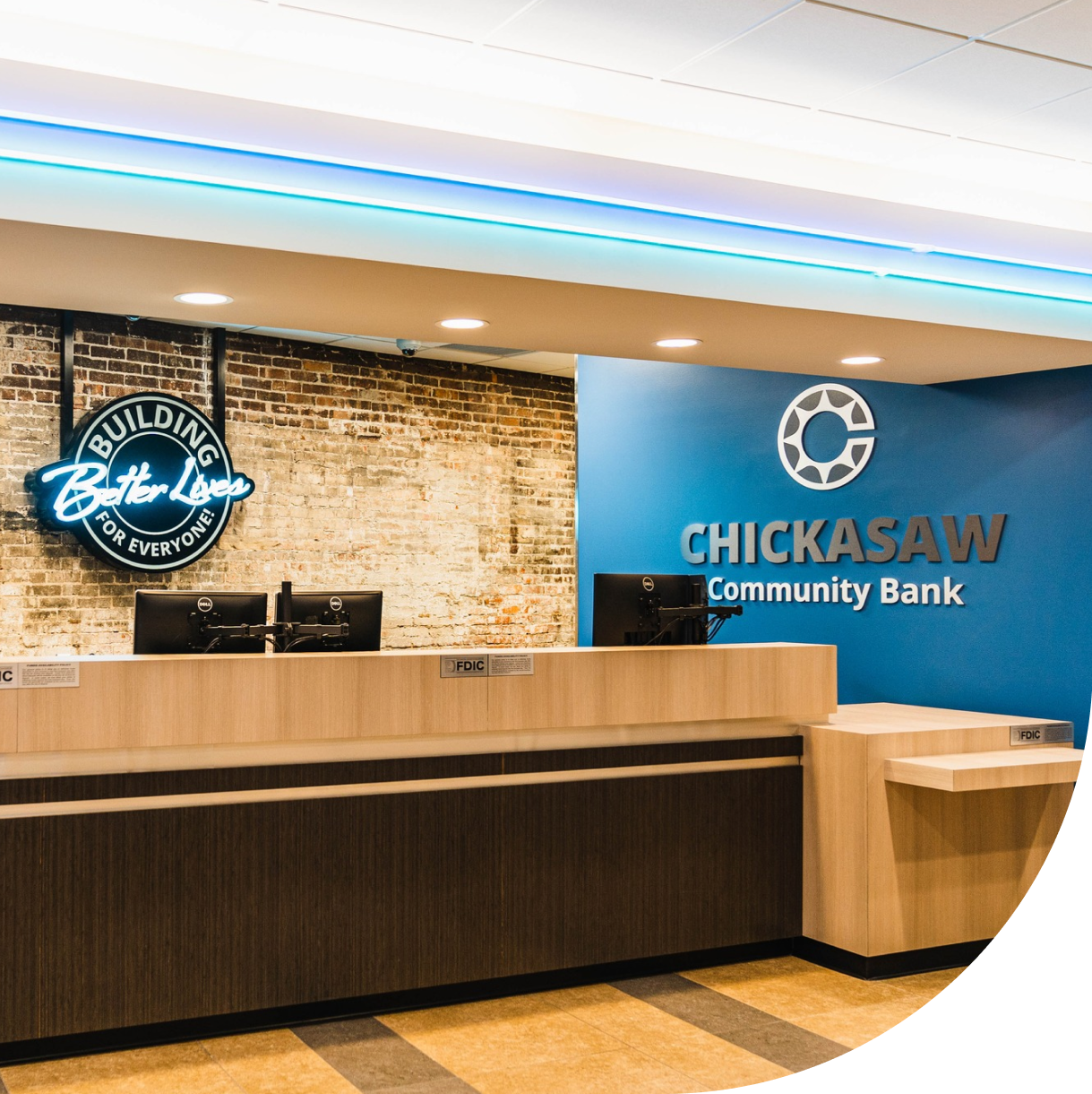 Contact Us - Chickasaw Community Bank