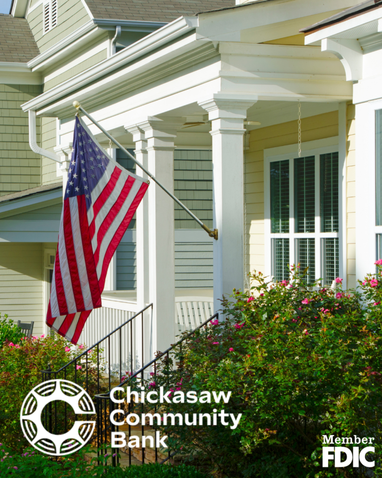Checking - Chickasaw Community Bank