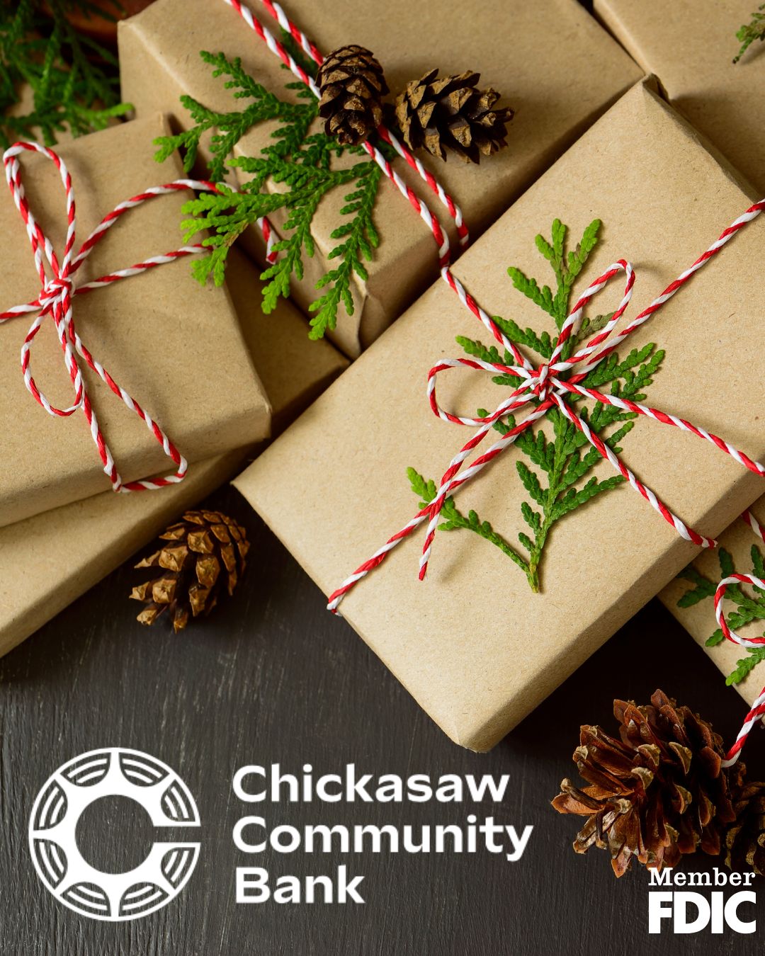 - Chickasaw Community Bank